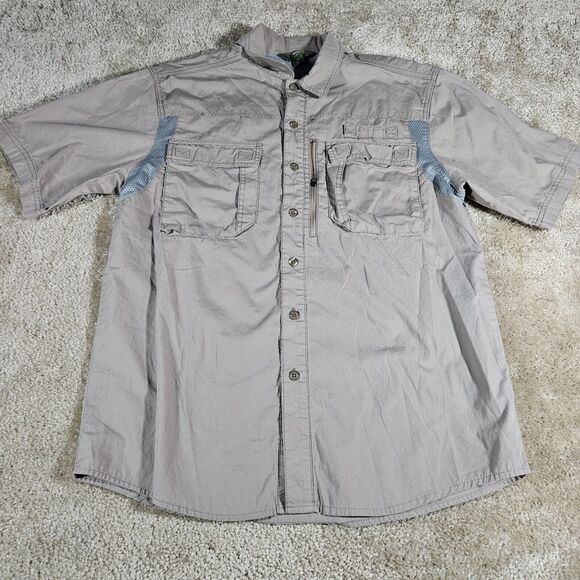 Gander Mountain | Shirts | Gander Mountain Shirt Mens Medium Guide ...